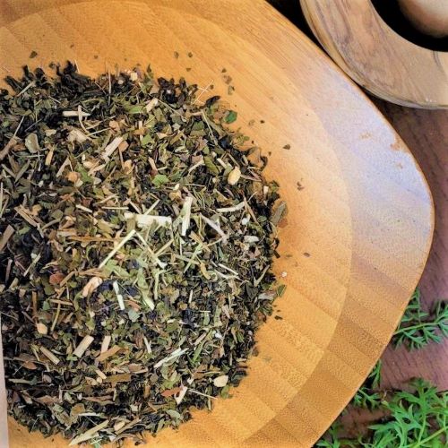 Herb Man Teas - Keep It Natural - Happy Tea