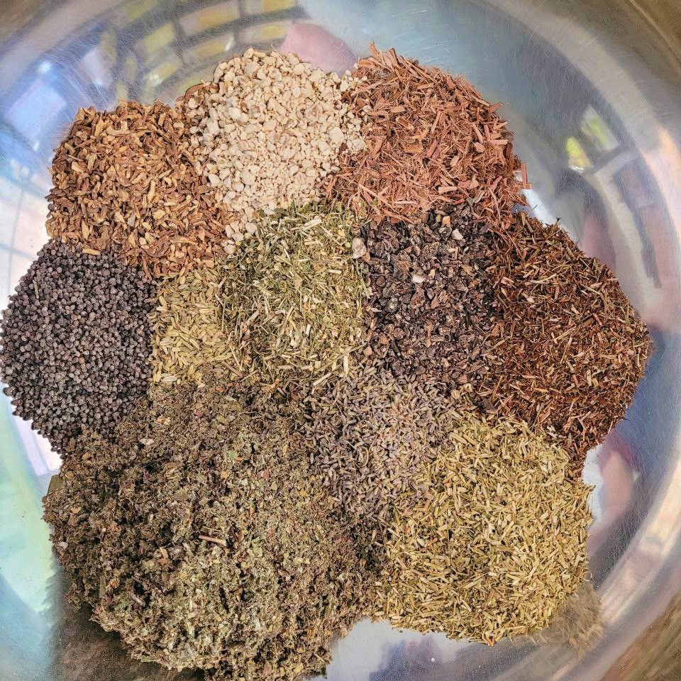 Herb Man Teas - Keep It Natural - Moon Cycle - PMS & Peri-Menopause ...