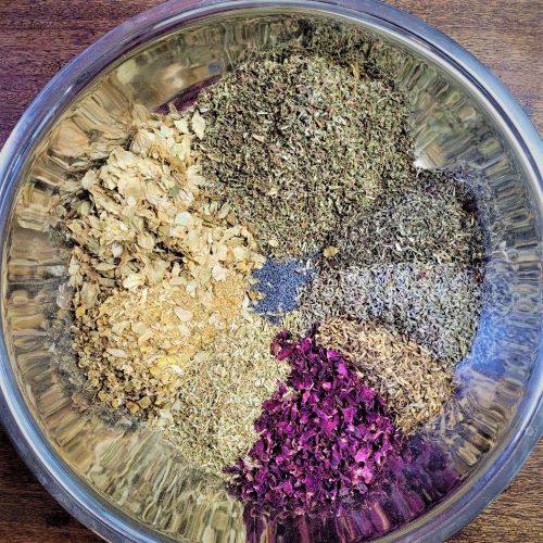 Herb Man Teas - Keep It Natural - Sleep Tea to get to sleep and stay asleep